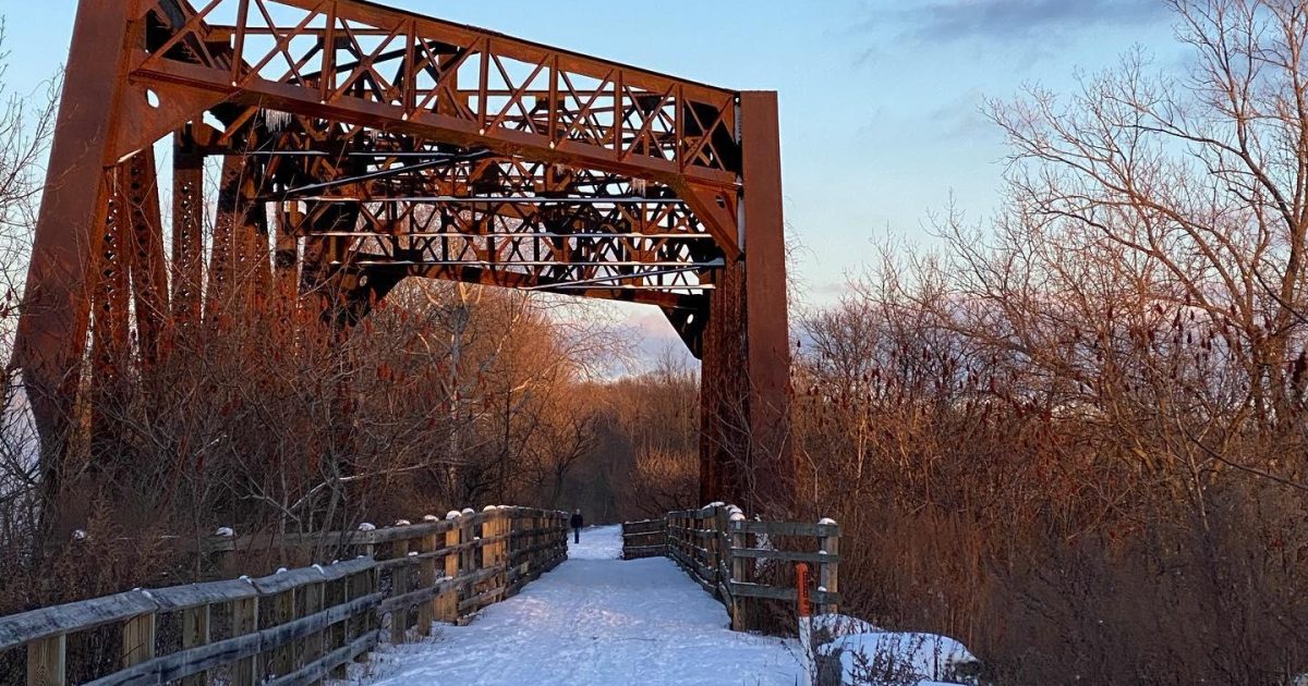 Dang, It's Cold! But Lehigh Valley's Winter Adventures Will Warm You ...