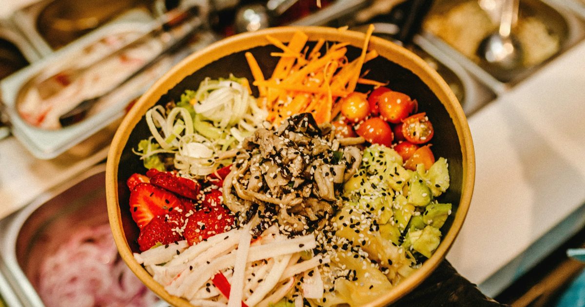 Top Poke Bowl Spots in Lehigh Valley: Discover the Freshest Flavors ...