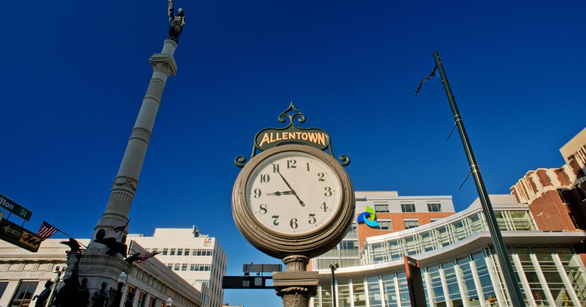 Explore Downtown Allentown Before a PPL Center Event | Discover Lehigh ...