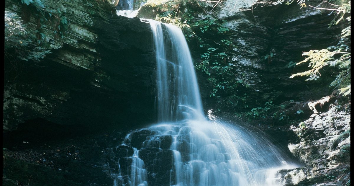The Best Waterfalls Near Lehigh Valley | Discover Lehigh Valley