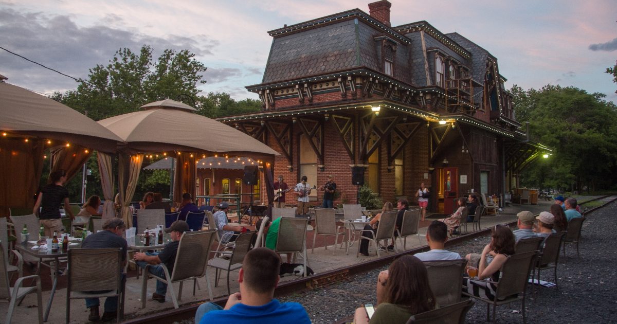 This is the Pattern Library | Discover Lehigh Valley