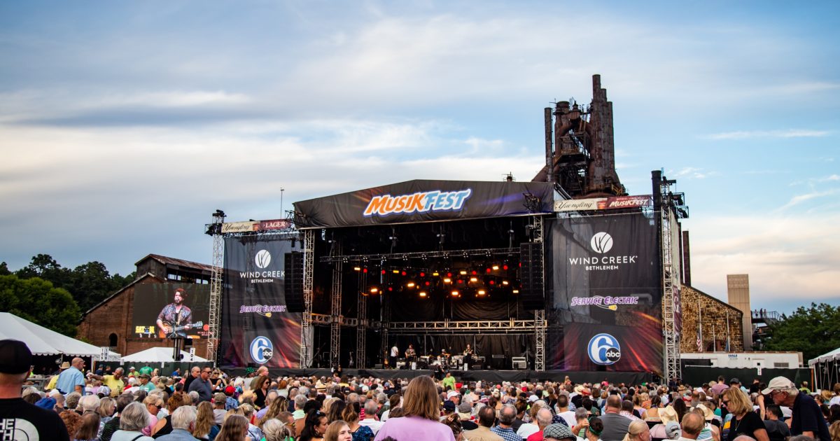 Musikfest 2026 in Bethlehem, PA | Schedule Info | Discover Lehigh Valley