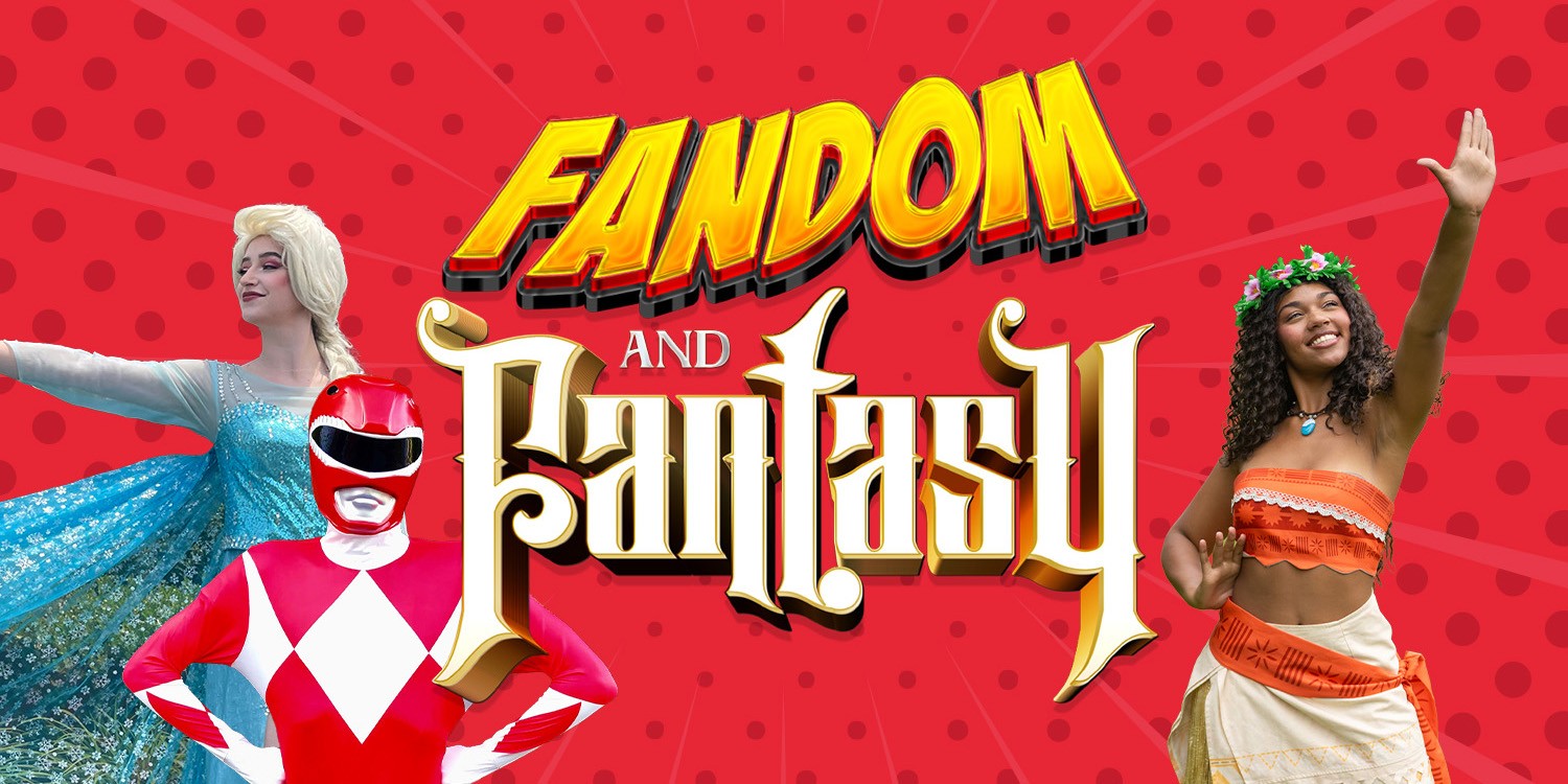 Fandom & Fantasy: Character Day | Discover Lehigh Valley