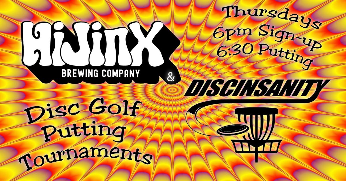 Disc Golf Putting Tournament | Discover Lehigh Valley