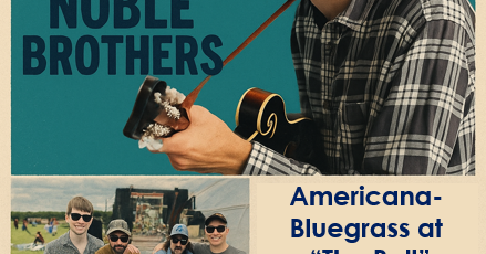 Jesse Bardwell & The Noble Brothers - A Night of Traditional Country ...