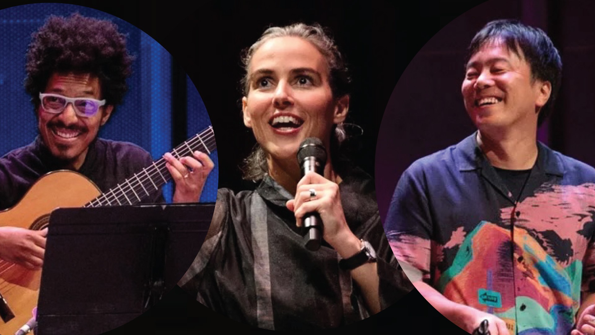 Clarice Assad Jazz Trio at Miller Symphony Hall | Discover Lehigh Valley