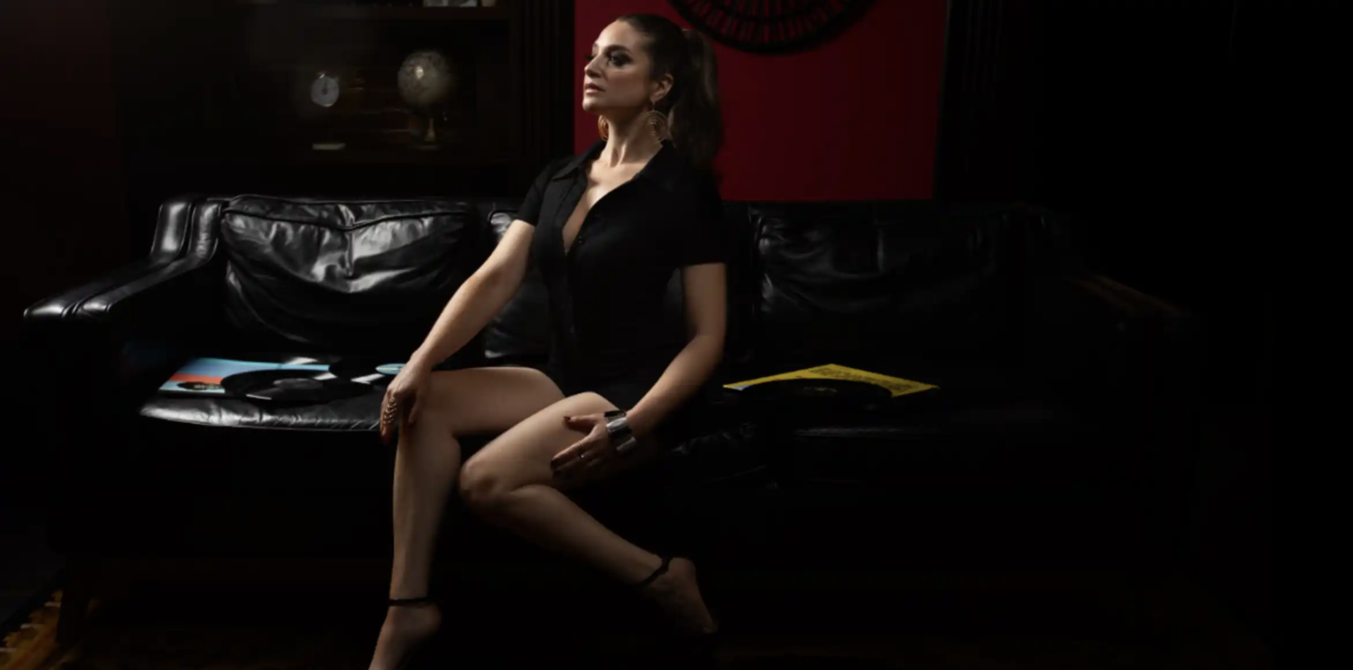 Corinne – Celebrate Valentine’s Day with Era-Blending Pop, Jazz Harmony ...