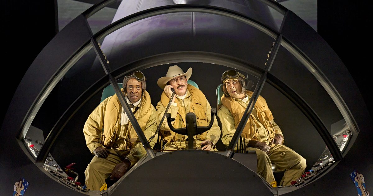 National Theatre Live: Dr. Strangelove | Discover Lehigh Valley