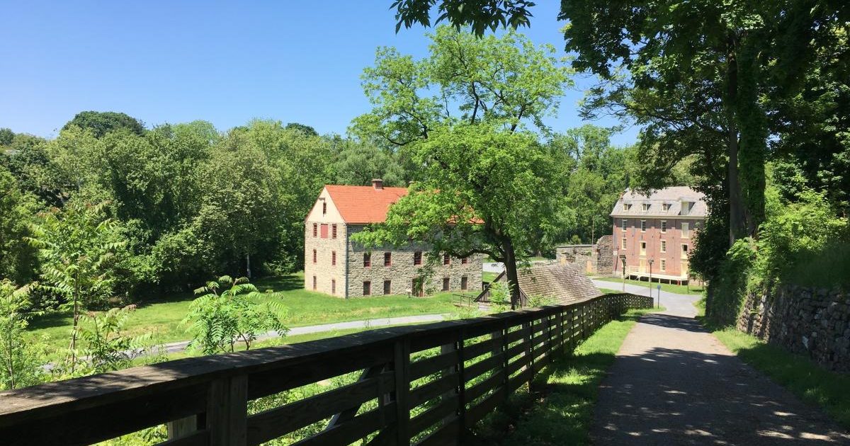 Colonial Industrial Quarter | Discover Lehigh Valley