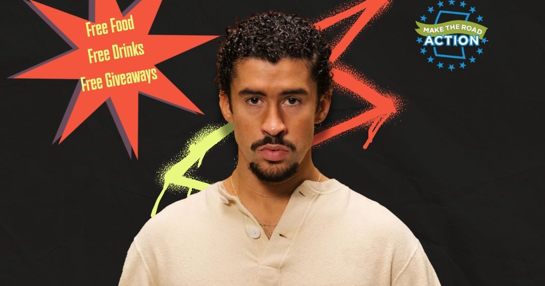 Bad Bunny Halftime Super Bowl Watch Party | Discover Lehigh Valley