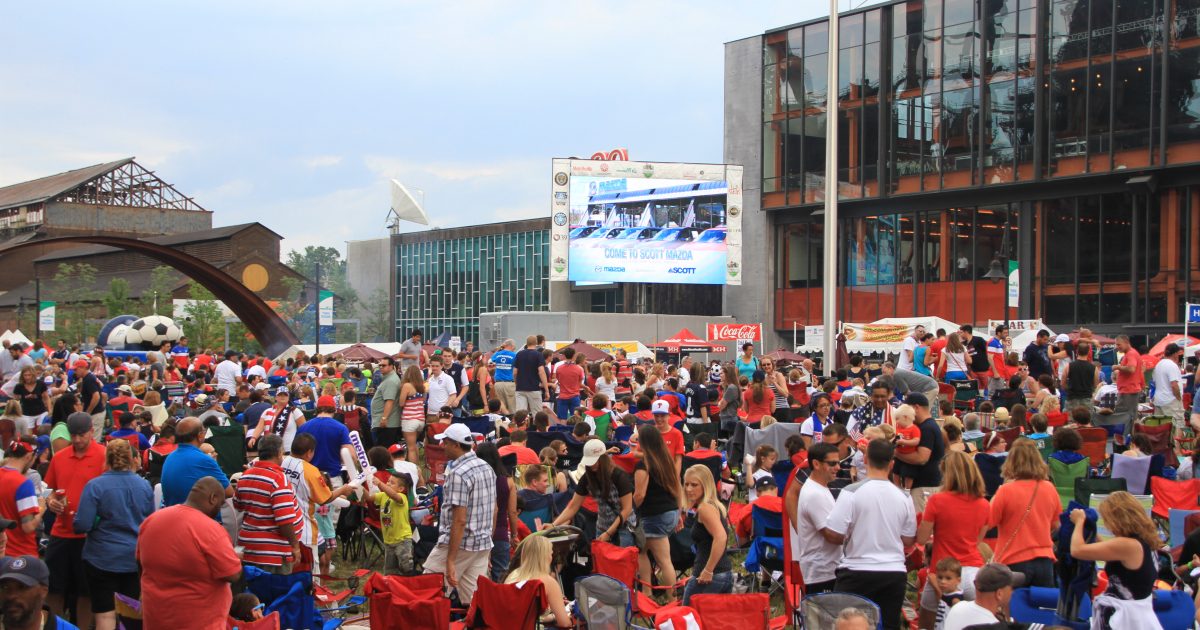 Lehigh Valley SoccerFest | Discover Lehigh Valley