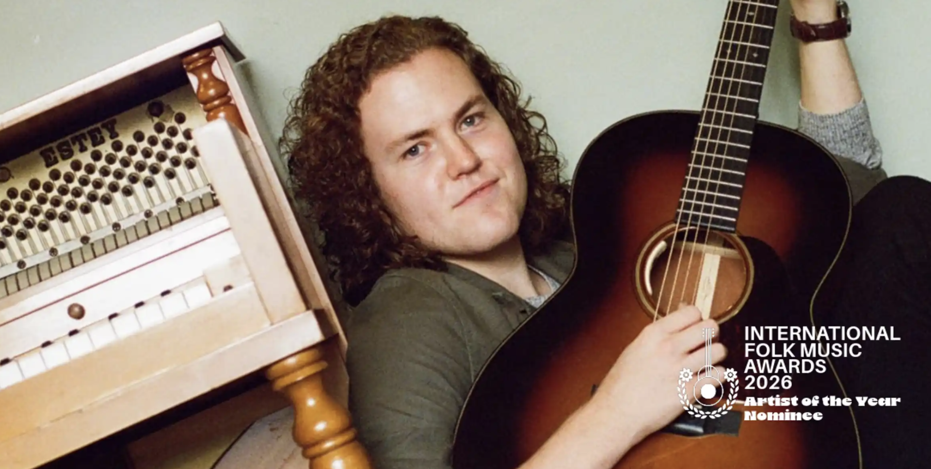 Sam Robbins – Modern-Edge Folk Storytelling From One of the Most ...