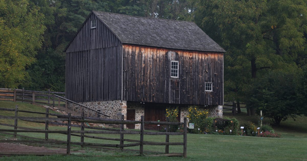 Historic Burnside Guided Tour | Discover Lehigh Valley