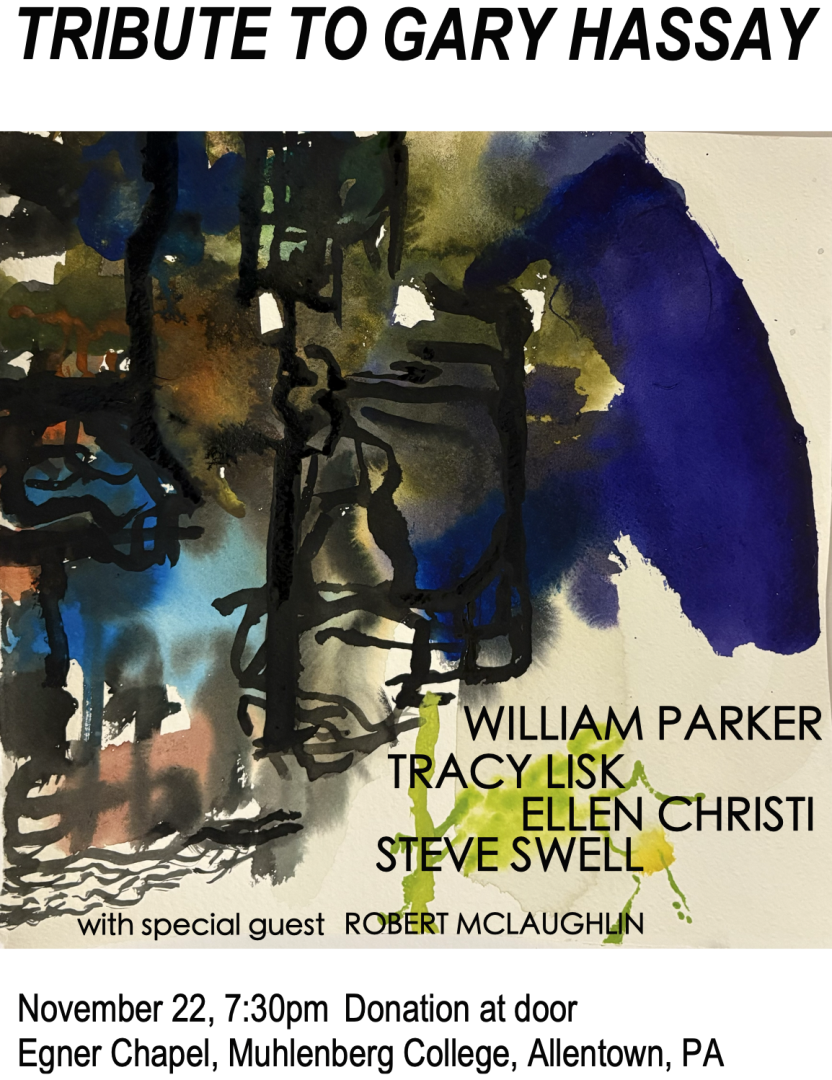 Tribute to Gary Hassay Concert | Discover Lehigh Valley