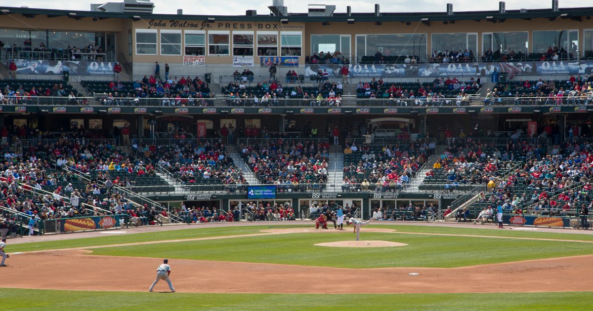 Party Animals at Coca-Cola Park | Discover Lehigh Valley