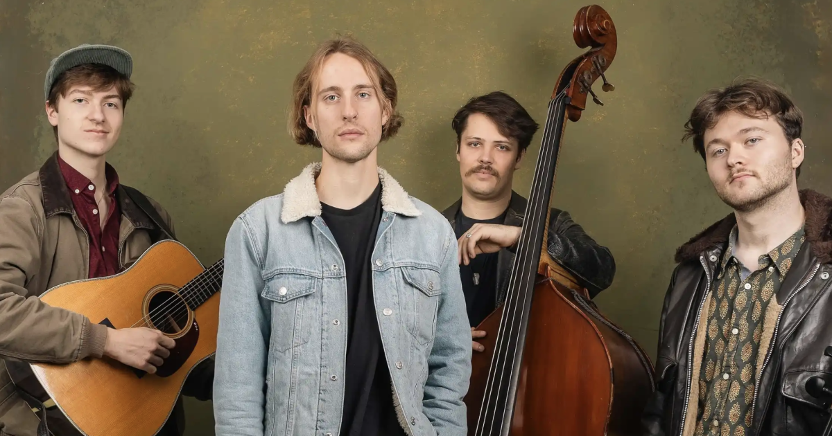 High Horse – Progressive-Acoustic Stringband with Bluegrass, Old Time, and Folk Drive | Discover ...