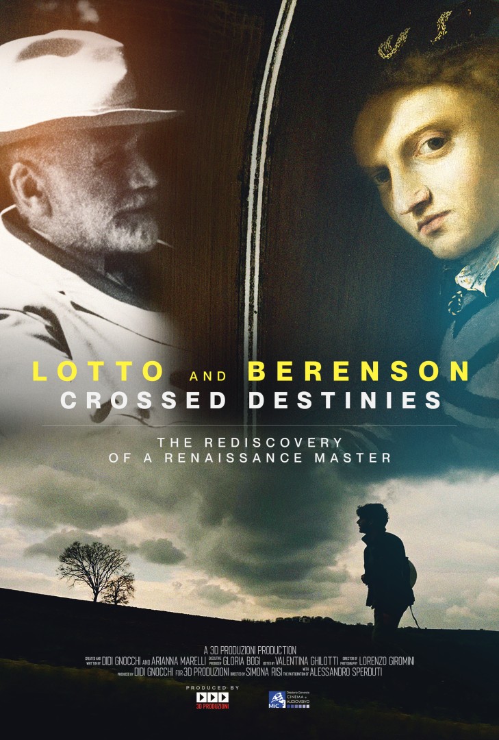 Great Art on Screen: Lotto And Berenson: Crossed Destinies | Discover ...