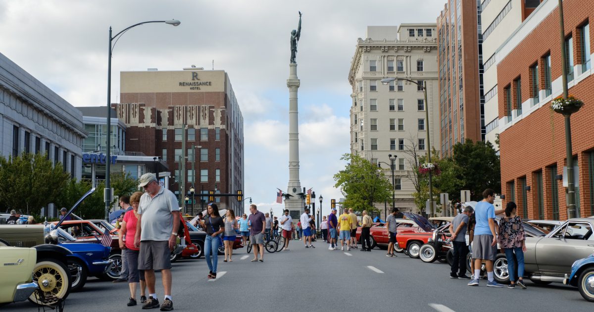 Classics & Cruisers | Discover Lehigh Valley