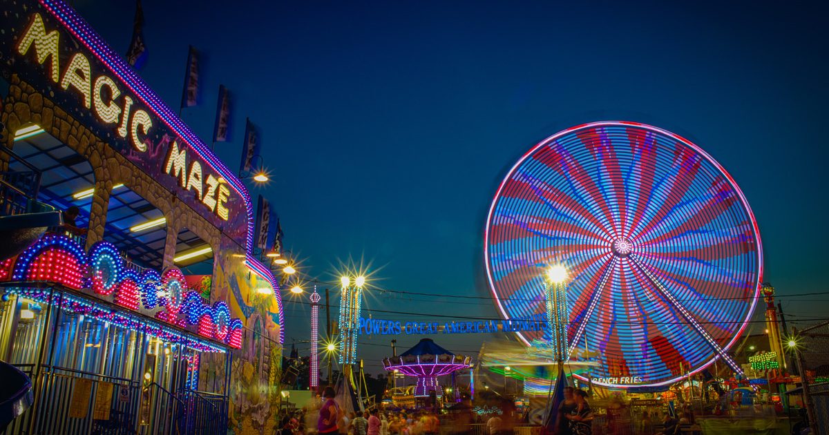 The Great Allentown Fair 2026 | Discover Lehigh Valley