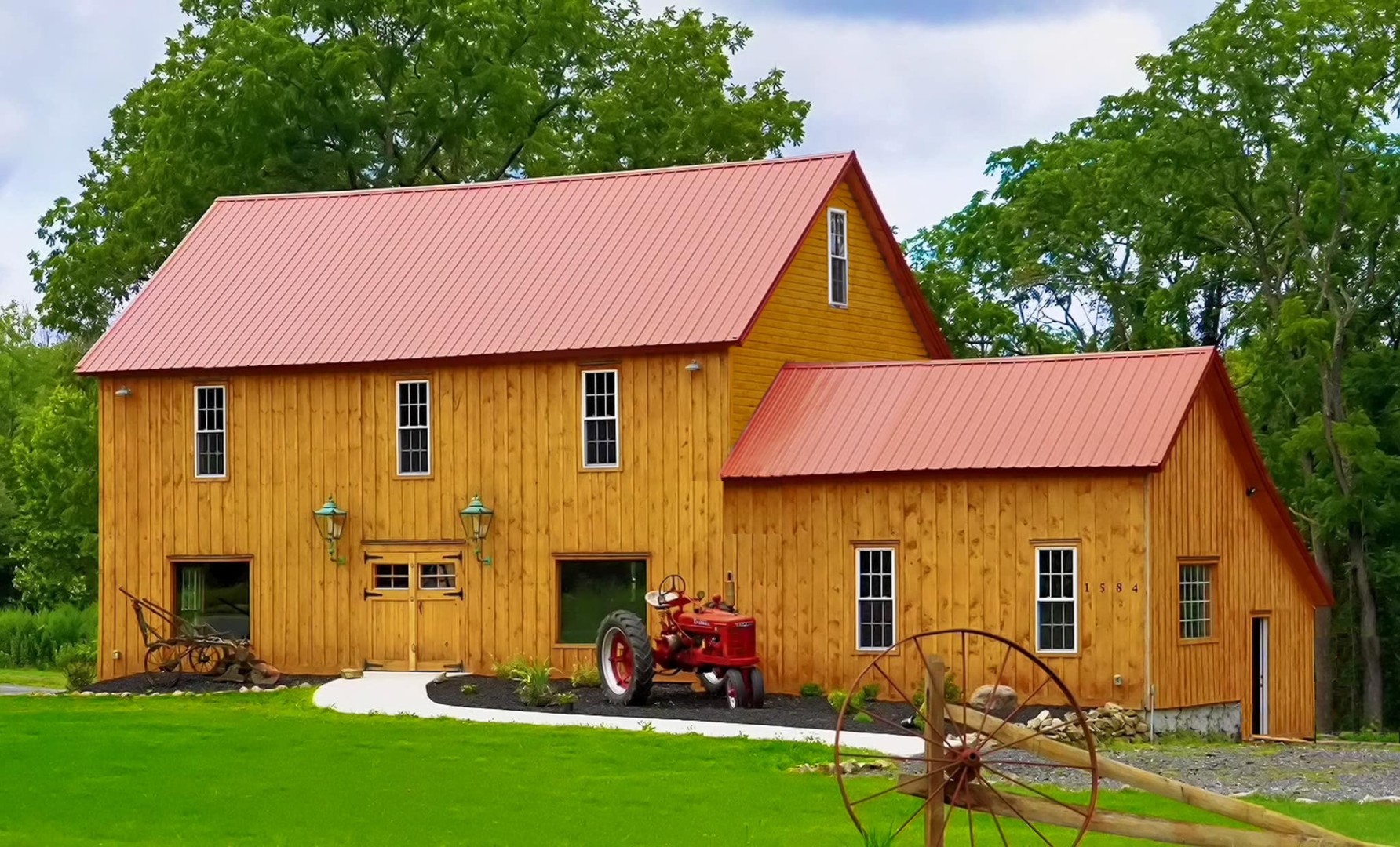 All Aspects at the Barn | Discover Lehigh Valley