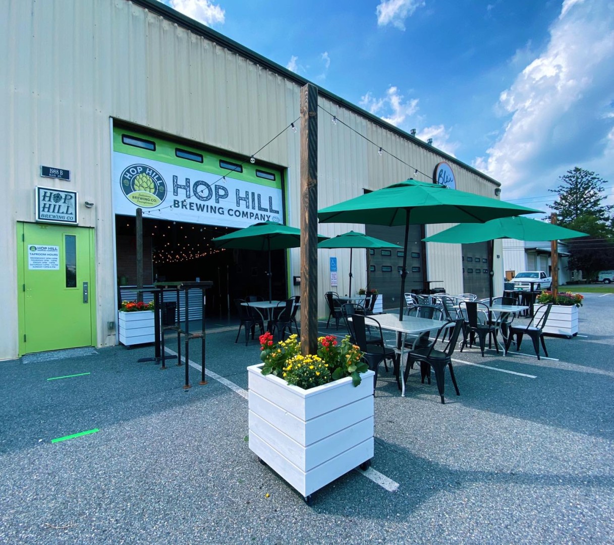 Hop Hill Brewing Company | Discover Lehigh Valley