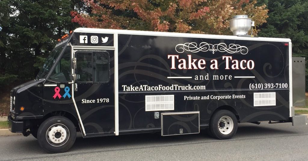 Take a Taco Food Truck | Discover Lehigh Valley