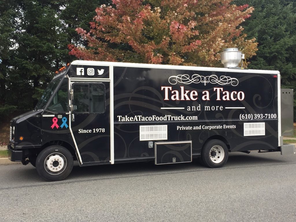 Take a Taco Food Truck | Discover Lehigh Valley