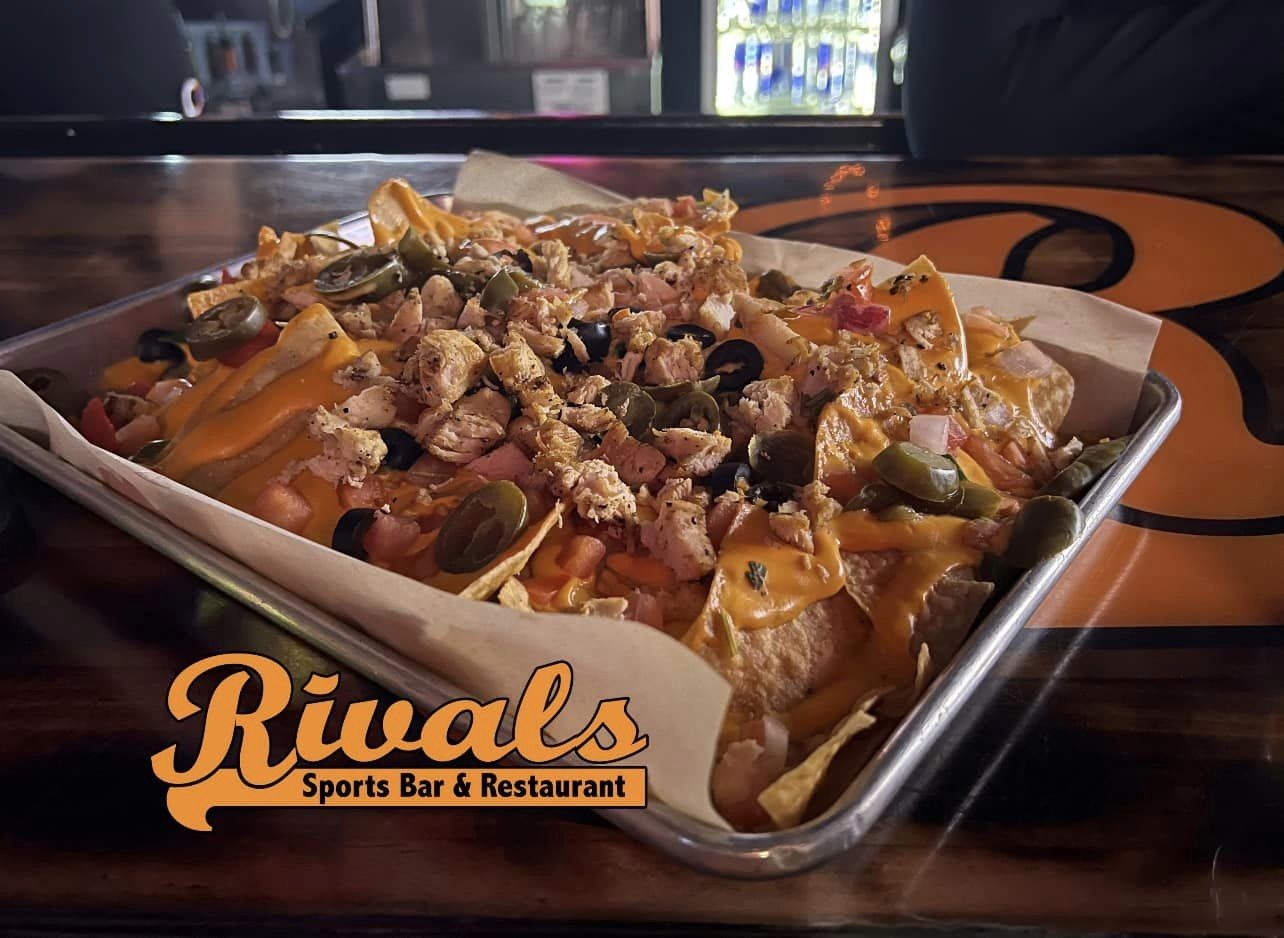 Rivals Sports Bar & Restaurant | Discover Lehigh Valley