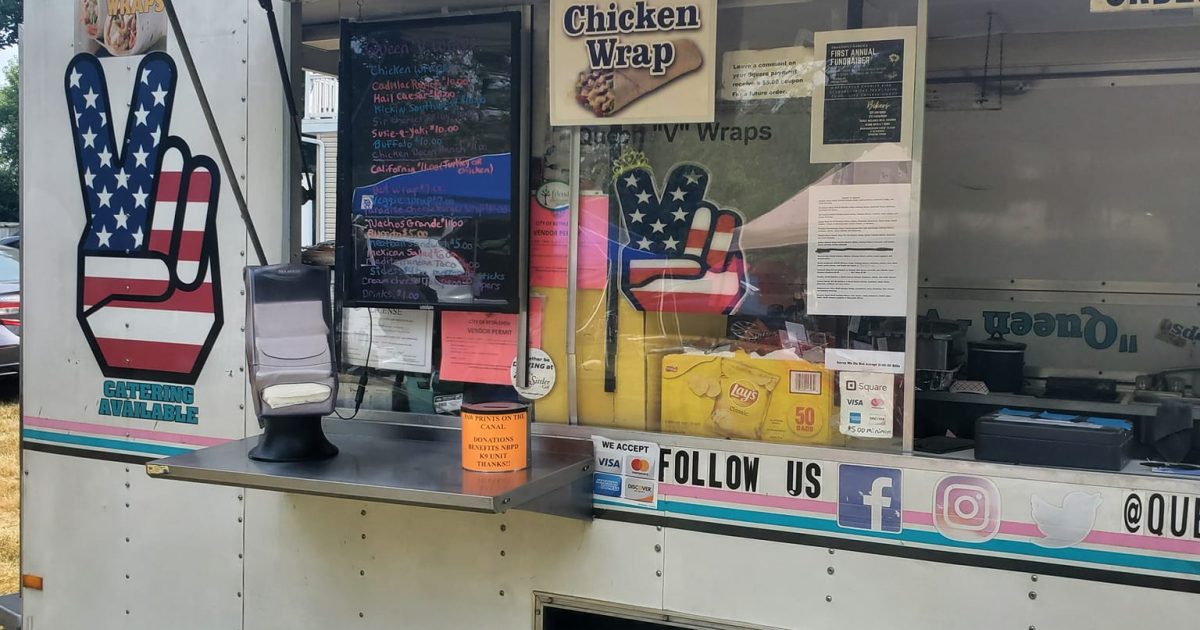 Queen V Wraps | Discover Lehigh Valley