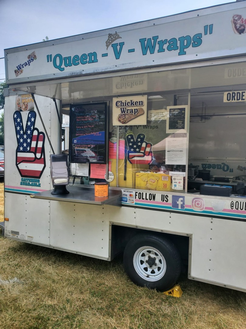 Queen V Wraps | Discover Lehigh Valley