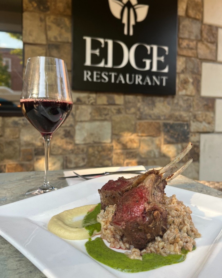 Edge Restaurant | Discover Lehigh Valley
