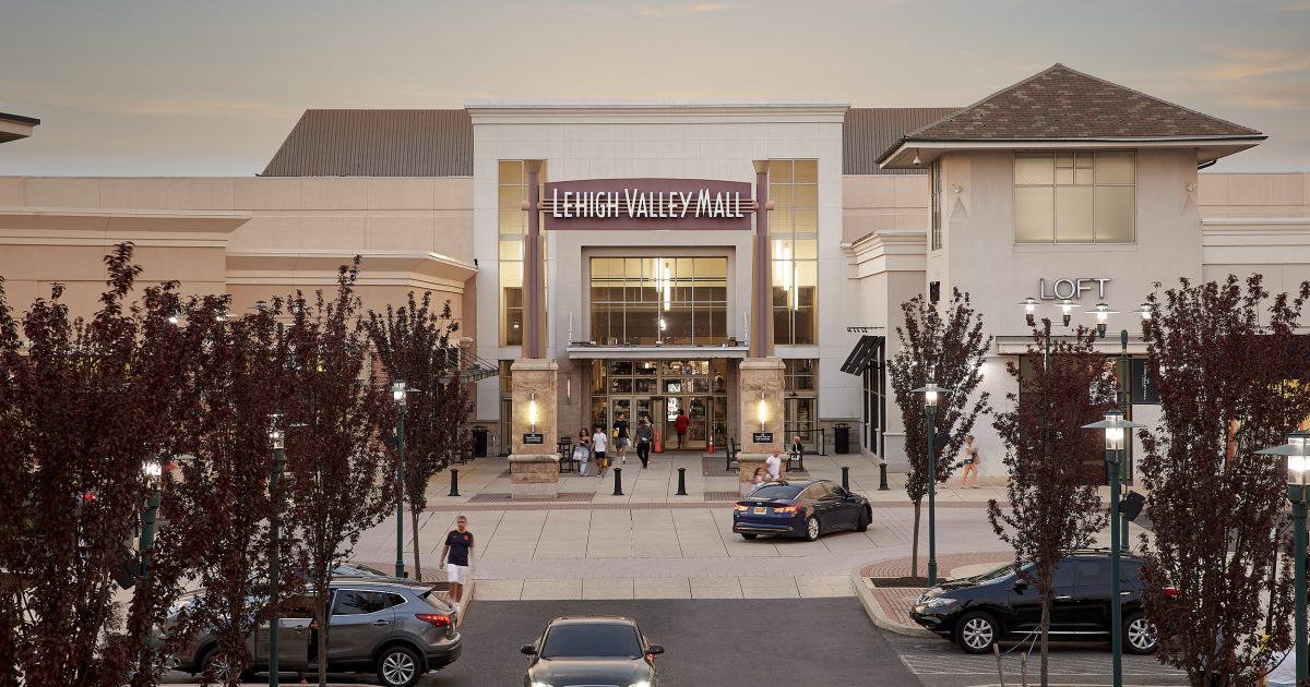 Lehigh Valley Mall | Discover Lehigh Valley