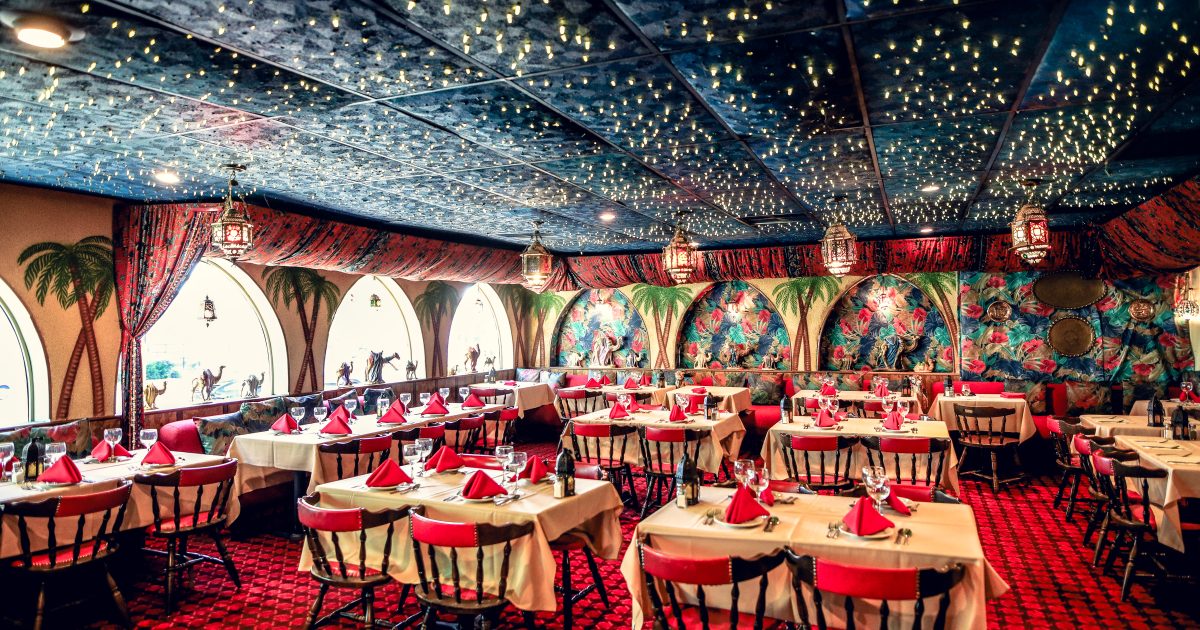 Aladdin Middle Eastern Cuisine | Discover Lehigh Valley