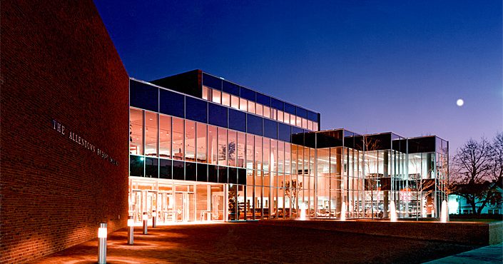 Allentown Public Library | Discover Lehigh Valley