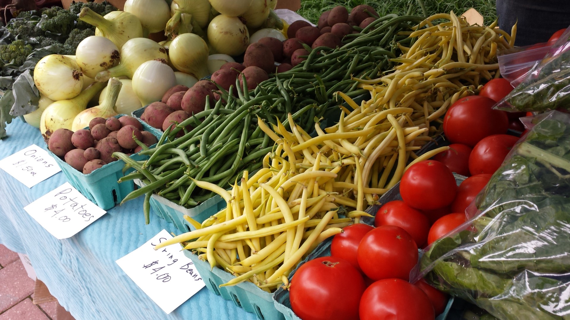 Bethlehem Farmers' Market | Discover Lehigh Valley