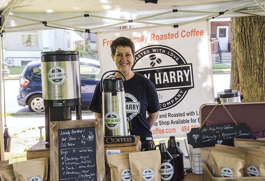 Bethlehem Rose Garden Farmers Market | Discover Lehigh Valley