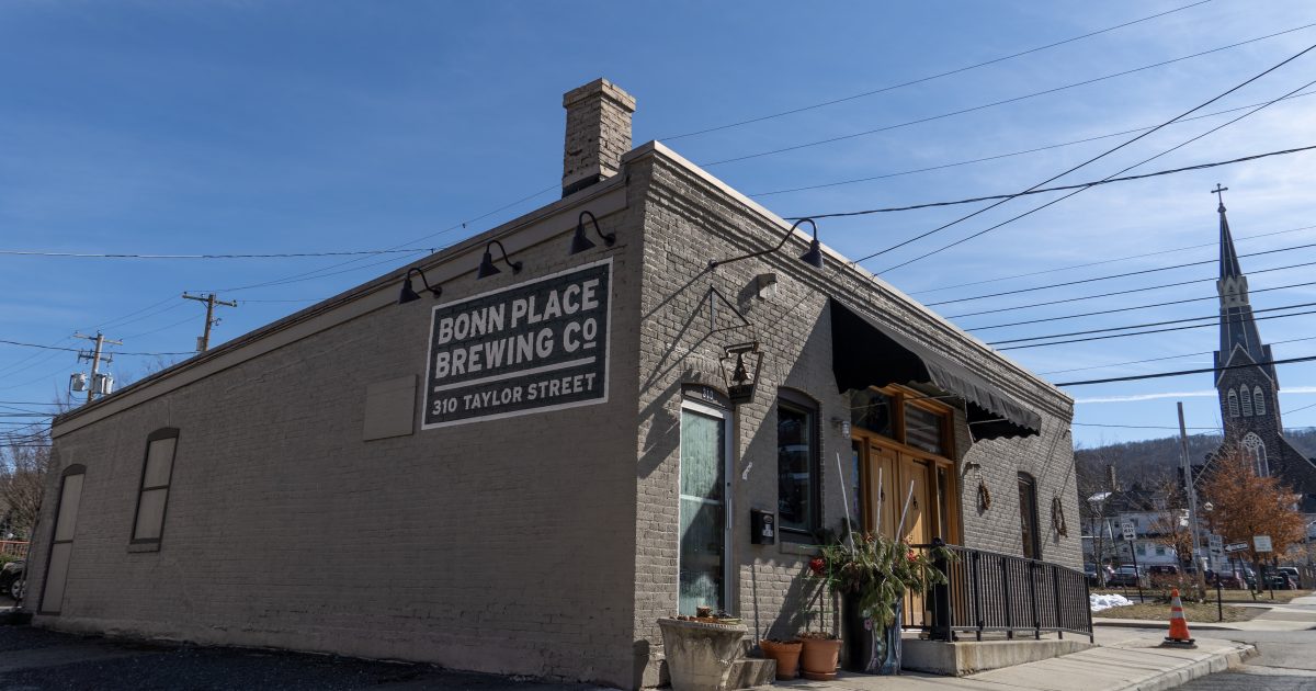 Bonn Place Brewing Company | Discover Lehigh Valley