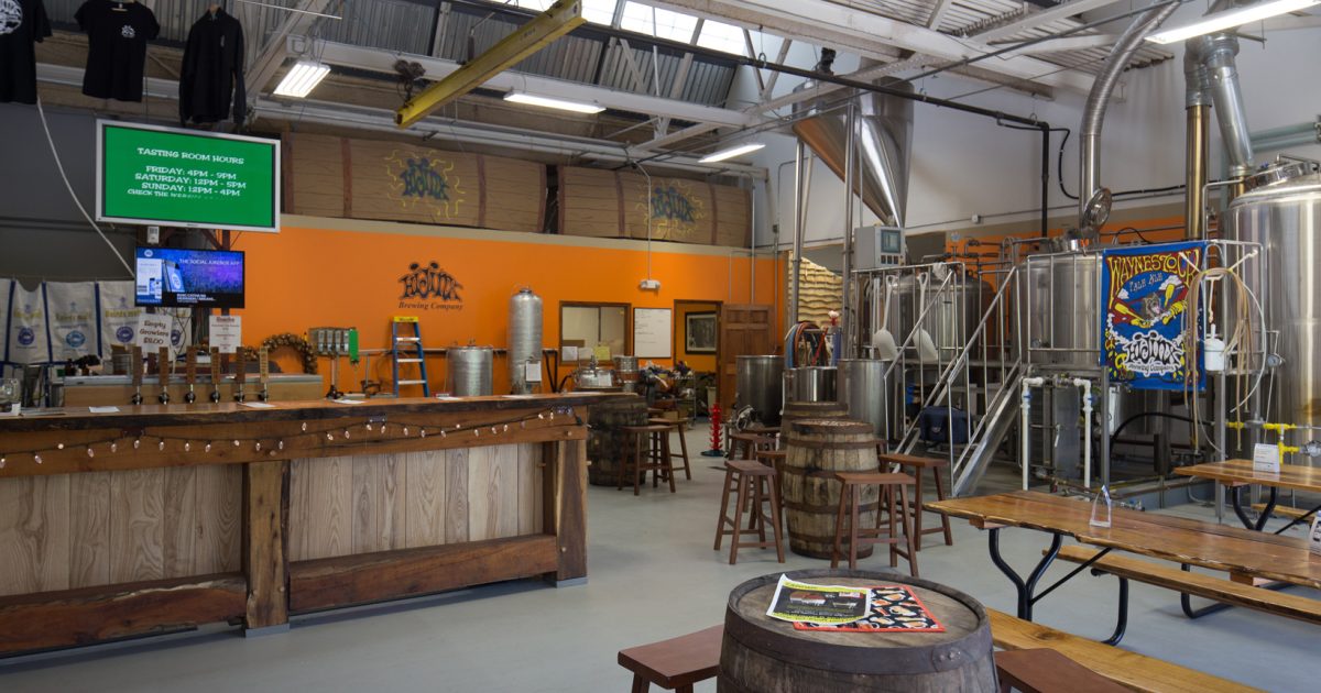 HiJinx Brewing Company | Discover Lehigh Valley