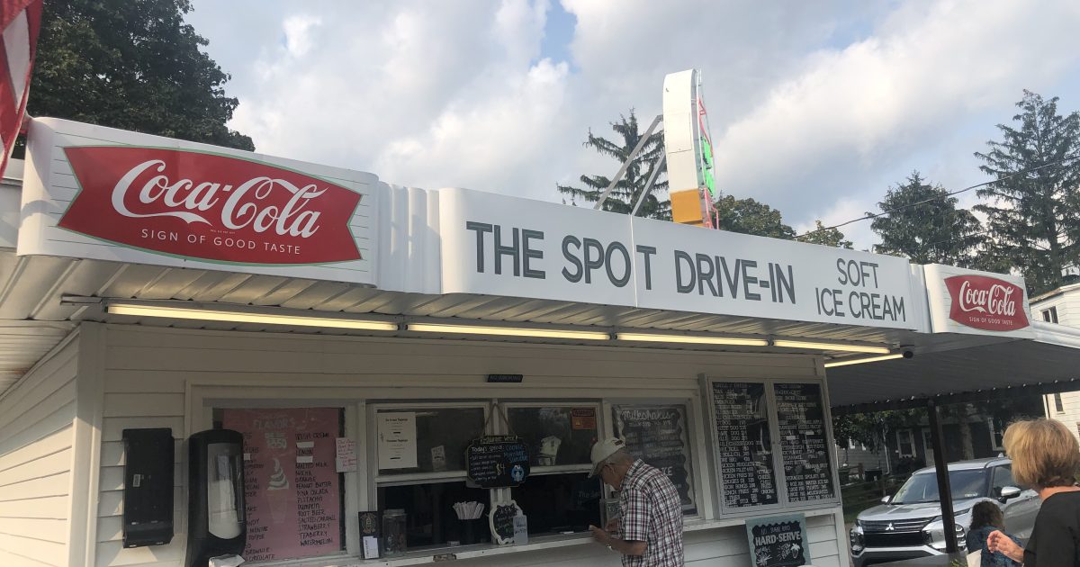 The Spot Drive-In | Discover Lehigh Valley