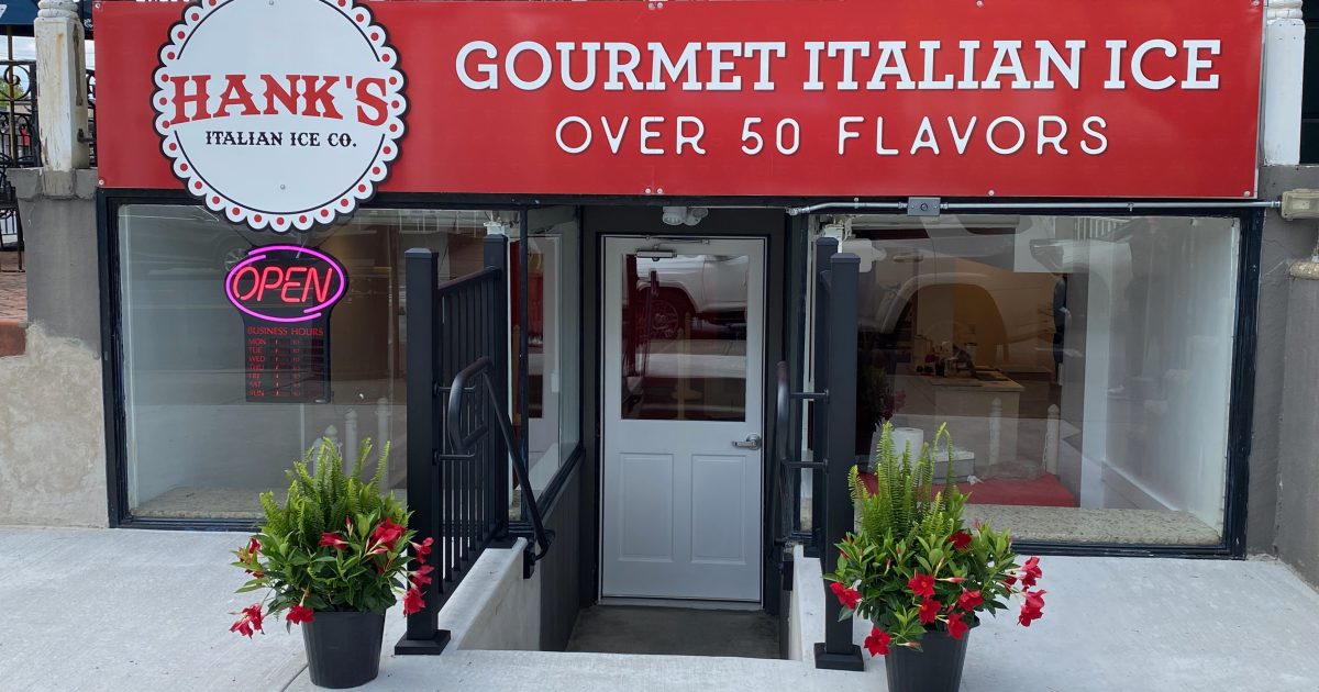 Hank's Italian Ice Co. | Discover Lehigh Valley