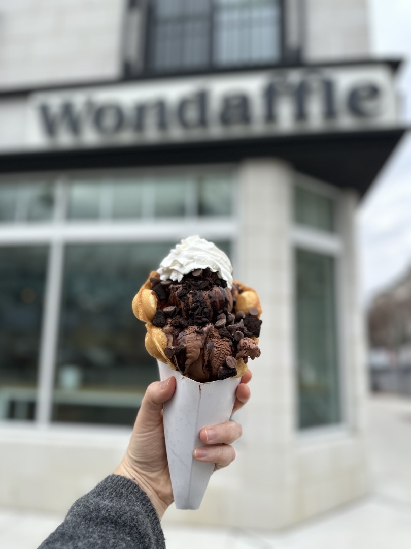Wondaffle Waffles & Ice Cream | Discover Lehigh Valley