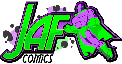 JAF Comics | Discover Lehigh Valley