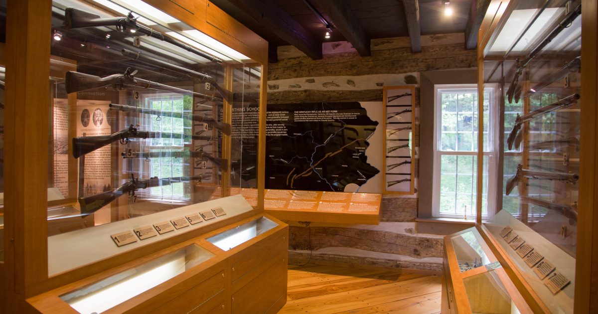 Jacobsburg Historical Society | Discover Lehigh Valley