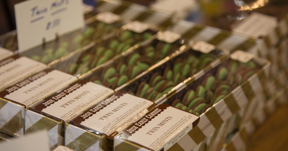 Josh Early Candies - Bethlehem | Discover Lehigh Valley