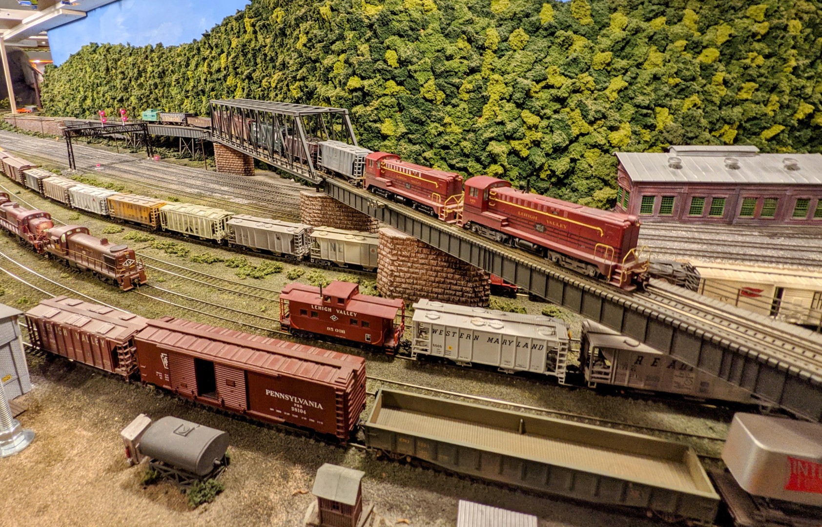 Lehigh & Keystone Valley Model Railroad Museum | Discover Lehigh Valley