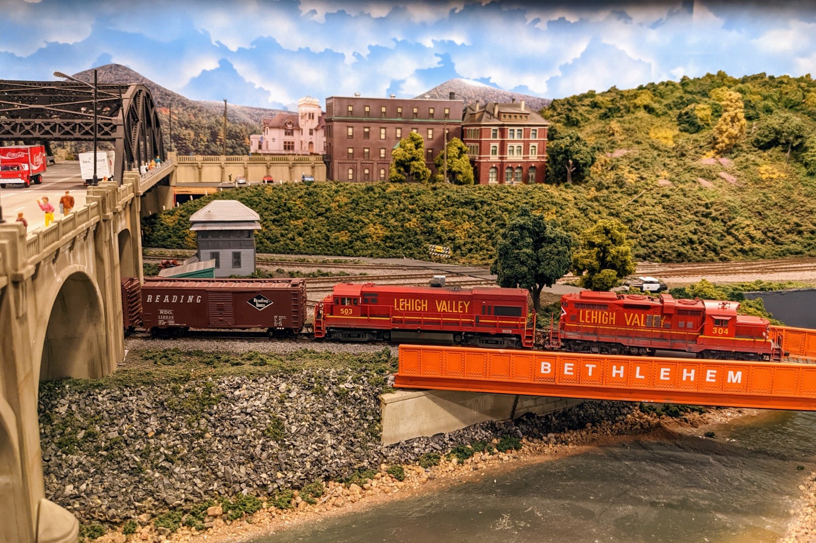 Lehigh & Keystone Valley Model Railroad Museum | Discover Lehigh Valley