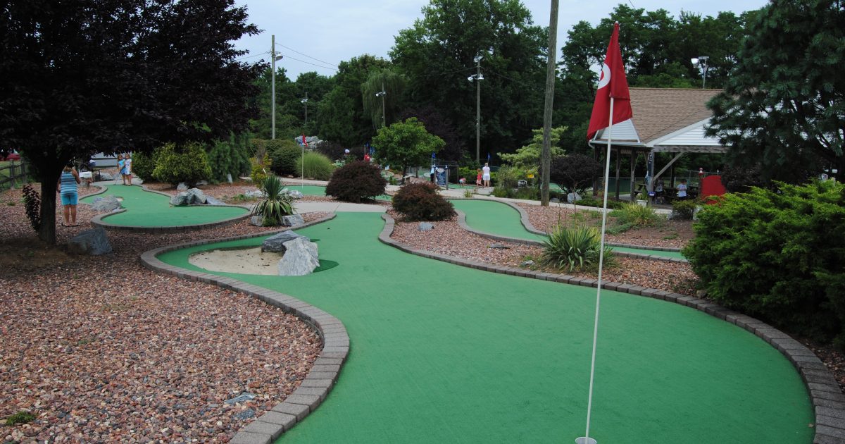 Putt U Miniature Golf | Discover Lehigh Valley