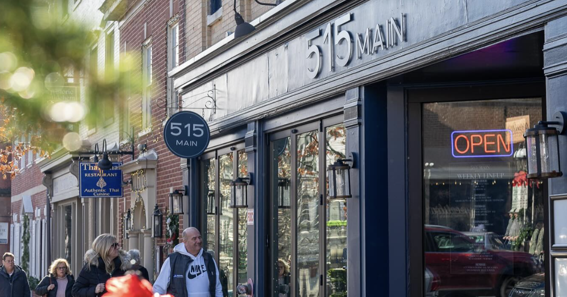 515 Main - Sports Bar | Discover Lehigh Valley