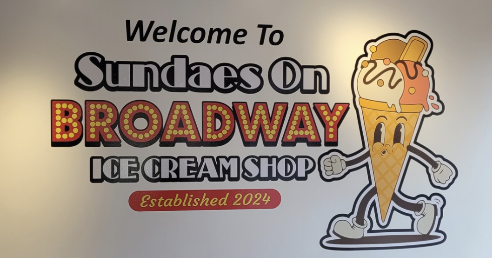Sundaes on Broadway Ice Cream Shop | Discover Lehigh Valley
