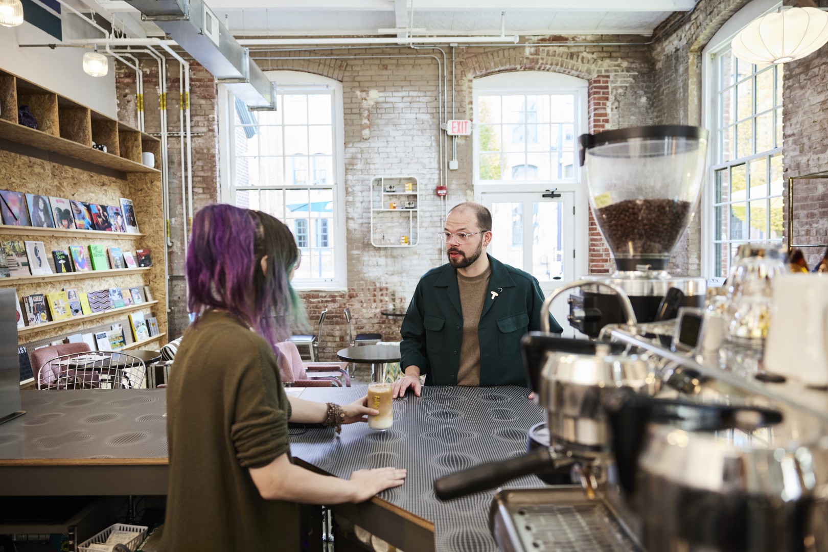 Spectracolor Coffee | Discover Lehigh Valley